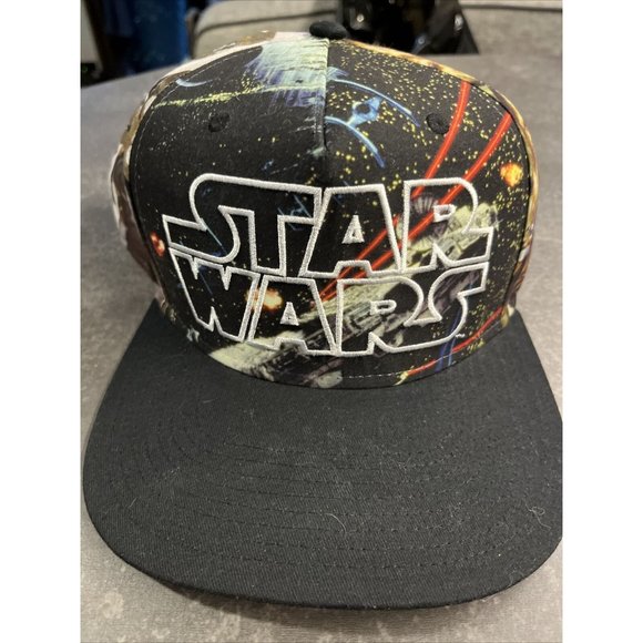 Star Wars | Accessories | Ollierv Star Wars A New Hope Hat Rn15665 Han ...